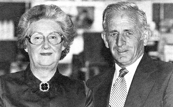 William Henry Hickmott Family