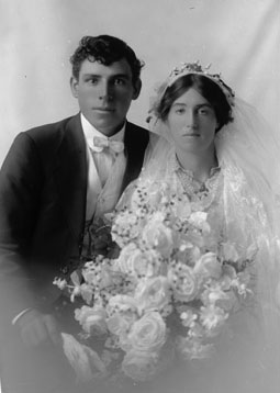 WA Hickmott children