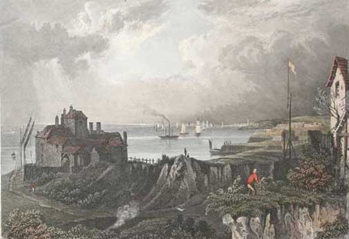 Samuel and Harriet's Children